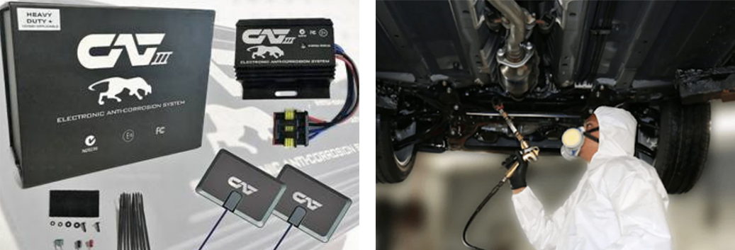 Brookvale Auto Centre | Car Rust Protection